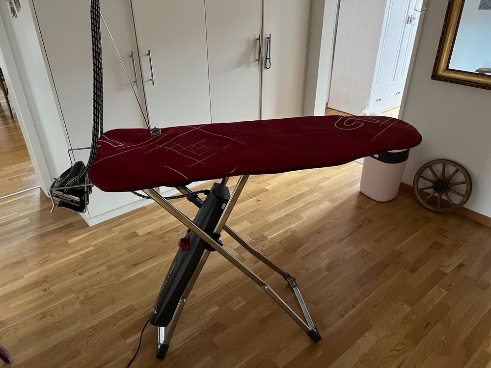 Bügelbrett Laurastar Magic Evolution | Kaufen auf Ricardo