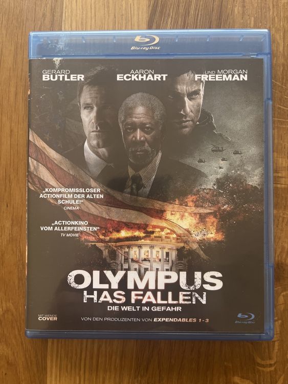 Olympus Has Fallen (Gebraucht) in Liebefeld für CHF 2 – mit Lieferung auf Ricardo kaufen
