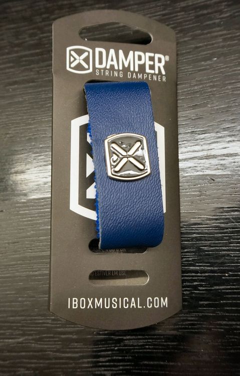 DAMPER Professional String Dampener (Neu und originalverpackt) in ...