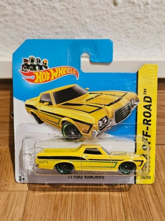 Hot Wheels ´72 Ford Ranchero | Kaufen auf Ricardo
