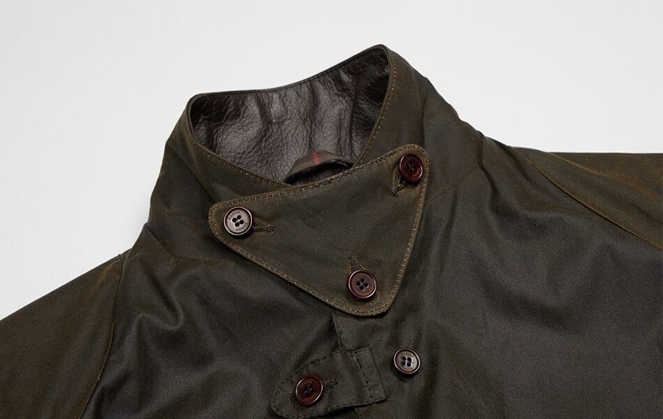 Barbour X ToKiTo Beacon Heritage Sports Jacket, 007 Skyfall (Gebraucht ...