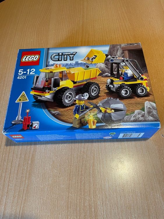 Lego City 4201 | Kaufen auf Ricardo