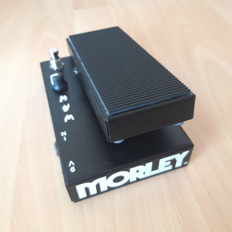 Morley Mini Wah (Gebraucht) in Luzern für CHF 66 – mit Lieferung auf ...