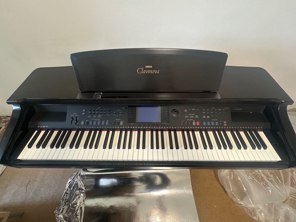 Yamaha Clavinova CVP-96 (Gebraucht) in Wettswil für CHF 225 – nur ...