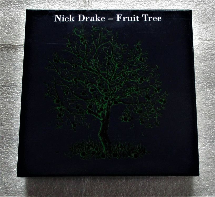 NICK DRAKE - Fruit Tree Box - 3CD/DVD (Gebraucht) in Lichtensteig für ...