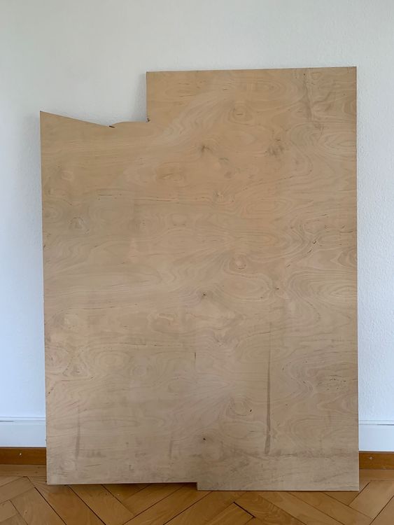 Multiplexplatte Birke 12mm | Kaufen auf Ricardo