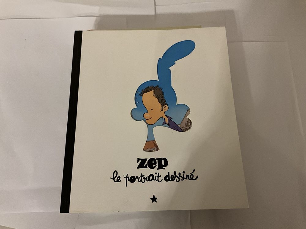 Zep - Le Portrait Dessiné (Gebraucht) in Agriswil für CHF 13 – mit ...