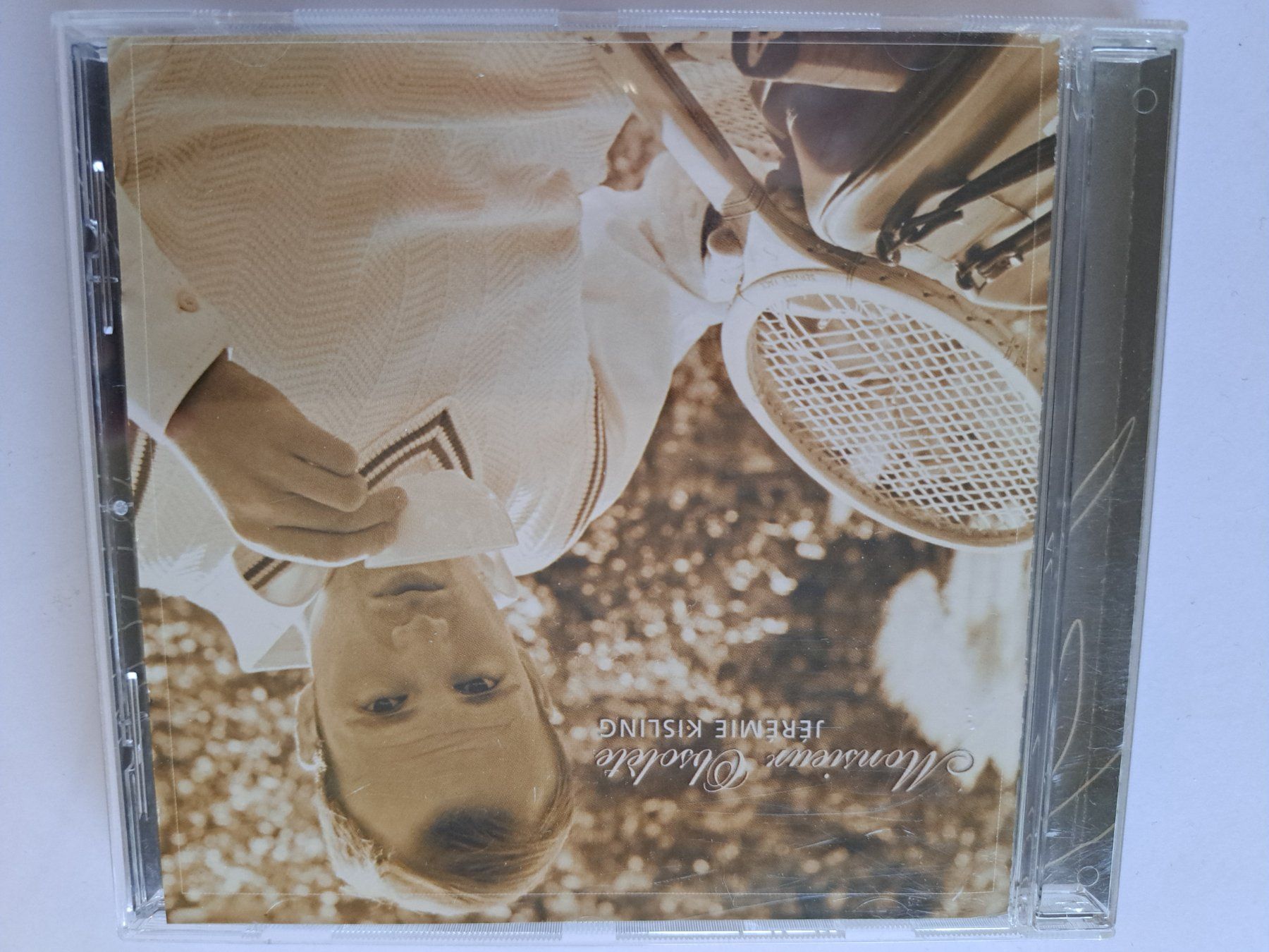 Cd Jérémie Kisling - Monsieur Obsolète (Gebraucht) in Pully für CHF 5 ...