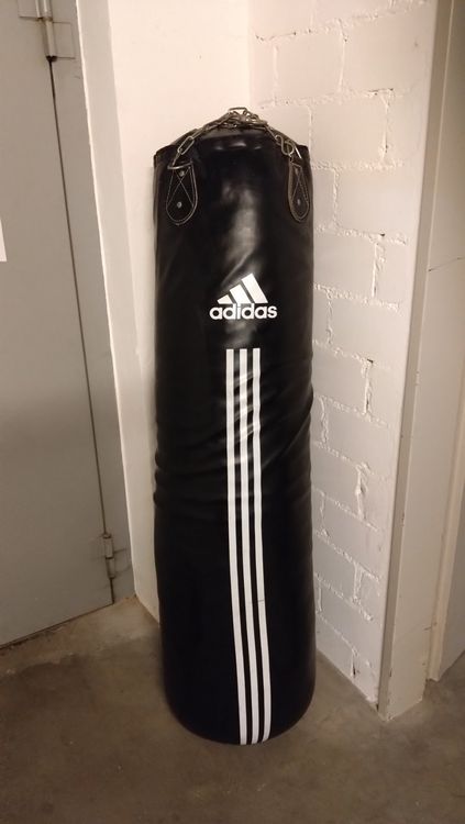 Boxsack, BOXEN, Training, punching bag, Adidas (Gebraucht) in Zürich ...