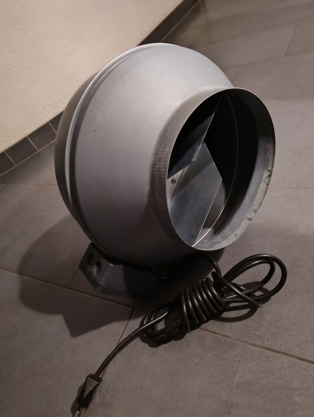 Systemair K 200 L sileo Ventilator - Qualitätsventilator (Gebraucht) in ...