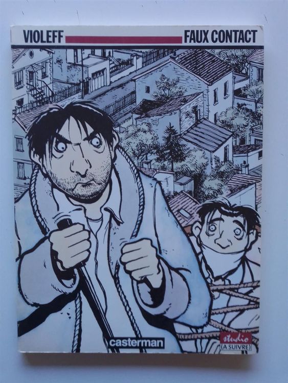 VIOLEFF "faux contact" (1987) (Gebraucht) in Leysin für CHF 8 – mit ...