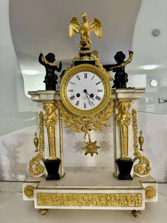 Antike Uhr (Gebraucht) in Safenwil für CHF 2950 – nur Abholung auf Ricardo kaufen