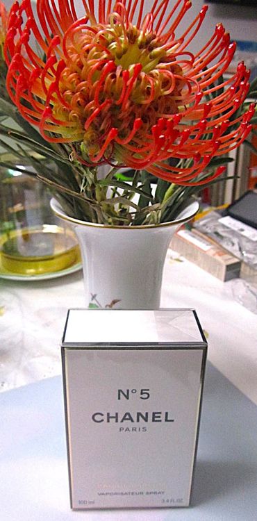 Chanel No.5 Eau De ParfumSpray 100ml Neu! Versiegelt! LP193! (Neu ...