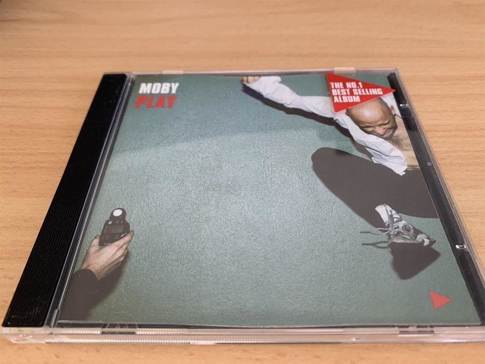 Moby – Play (Gebraucht) in Rikon im Tösstal für CHF 6.5 – mit Lieferung ...