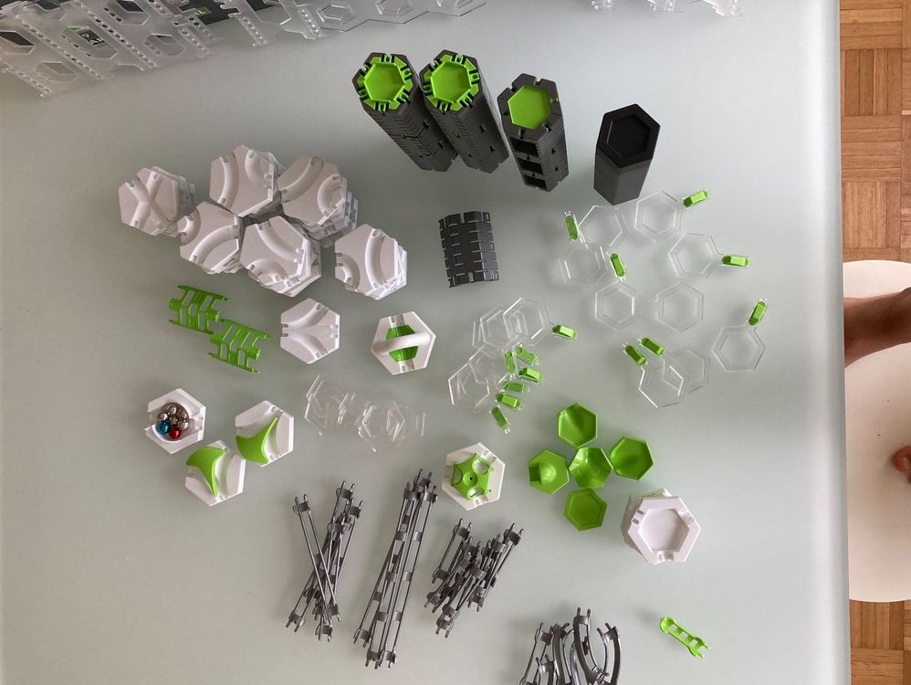 Gravitrax pro Experience the Power of gravity (Gebraucht) in Nussbaumen ...