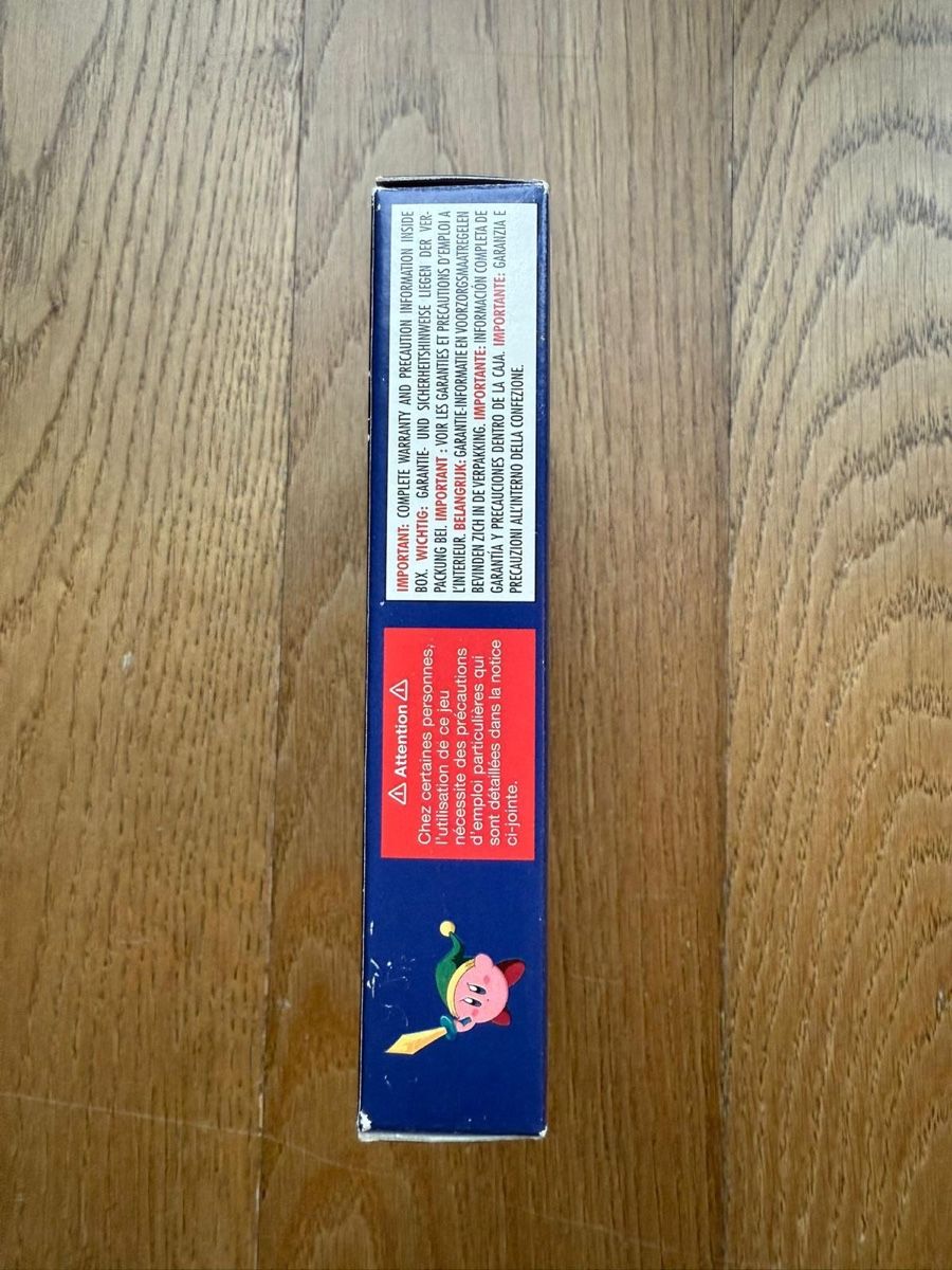 Kirby Nightmare in Dream Land / Gameboy Advance (Gebraucht) in ...