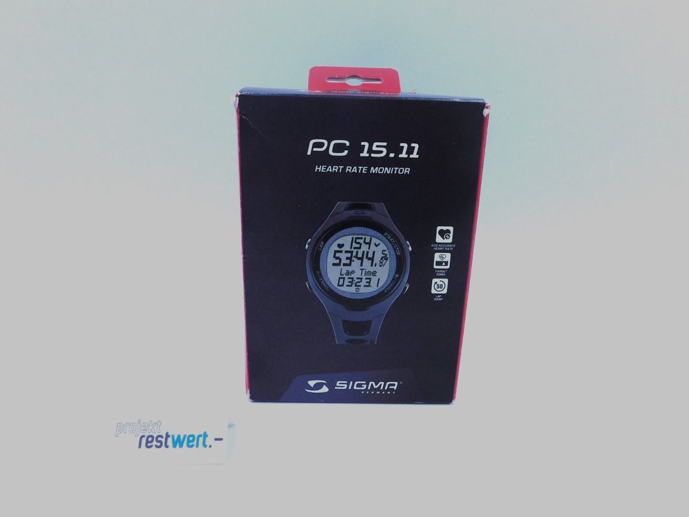 Sportwatches Topline von SIGMA | Kaufen auf Ricardo