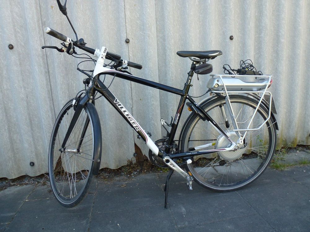 Villiger E-Bike mit Bionx-Antrieb (Gebraucht) in Birrwil für CHF 350 ...