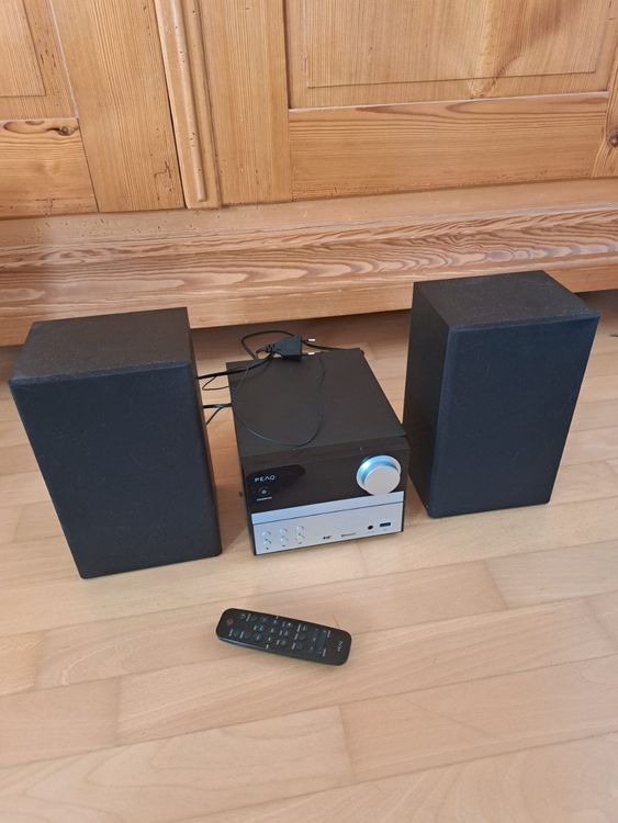 Stereoanlage mit Bluetooth | Kaufen auf Ricardo