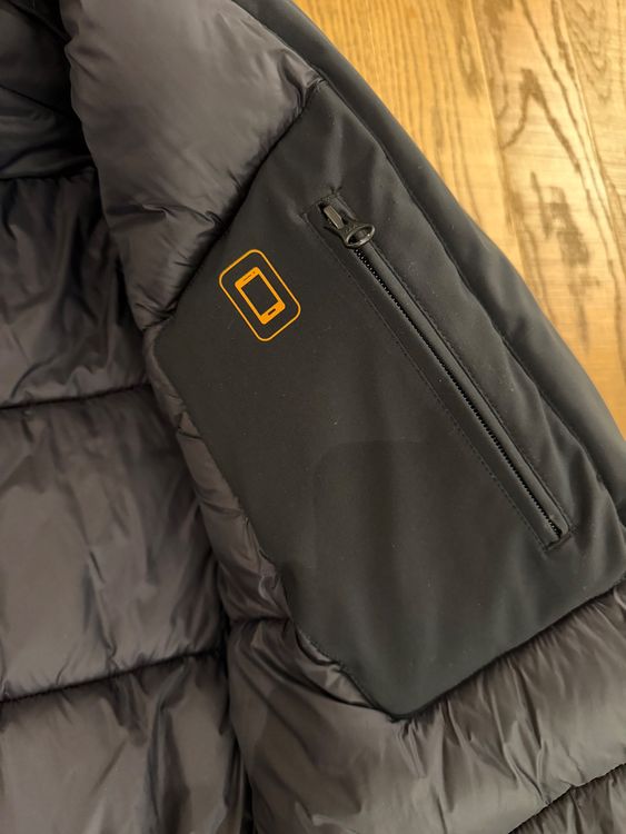 Save the Duck Parka Mantel / elegant und extrem komfortabel (Gebraucht ...