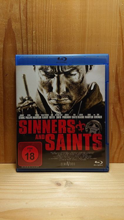 SINNERS AND SAINTS Blu-Ray (Gebraucht) in Wilderswil für CHF 4.5 – mit Lieferung auf Ricardo kaufen