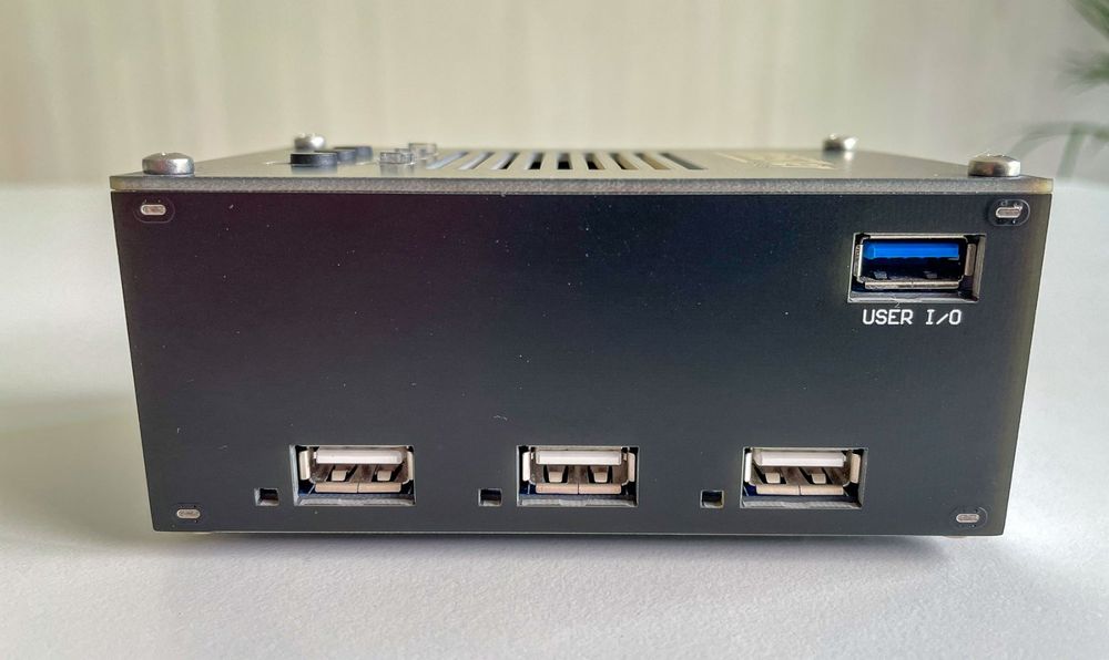 Mister FPGA (Analog IO Board, USB-Hub, 128MB SD-RAM, Noctua) (Gebraucht ...