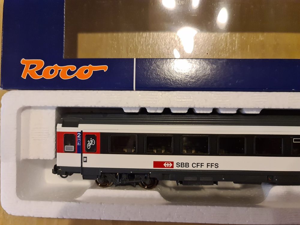 Roco EW IV 2. Klasse 45328 (Neu und originalverpackt) in St. Margarethen TG für CHF 83 – mit ...