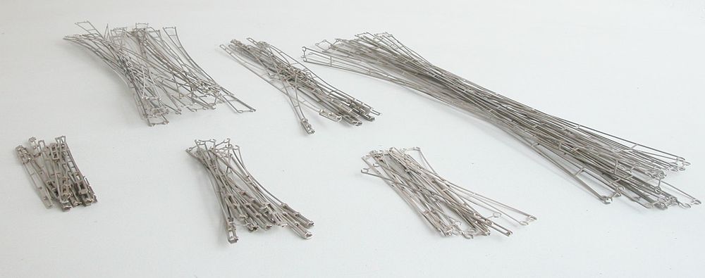 Märklin Oberleitung Fahrdraht-Set 80-teilig Spur H0 | Kaufen auf Ricardo