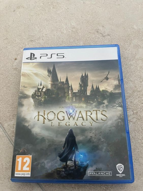 Hogwarts Legacy PS5 (Gebraucht) in Gockhausen für CHF 33 – mit Lieferung auf Ricardo kaufen