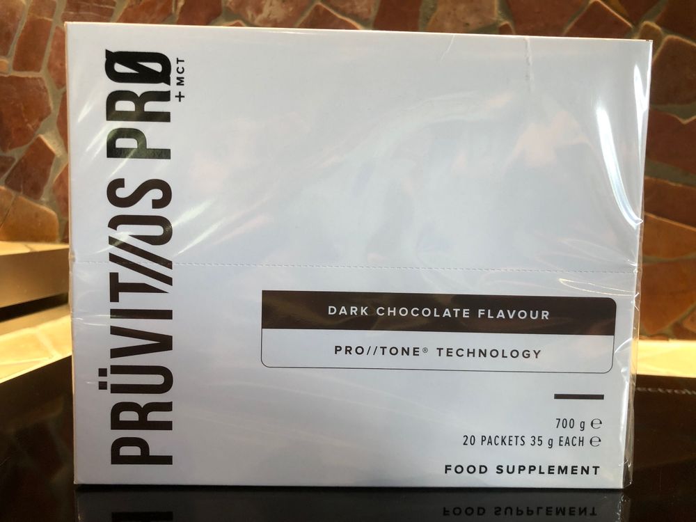 Prüvit OS PRO protéines - Proteine (Neu und originalverpackt) in La ...