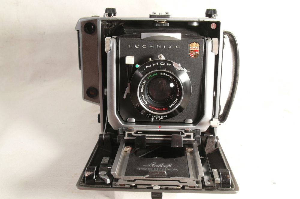 LINHOF TECHNIKA IV | Kaufen auf Ricardo