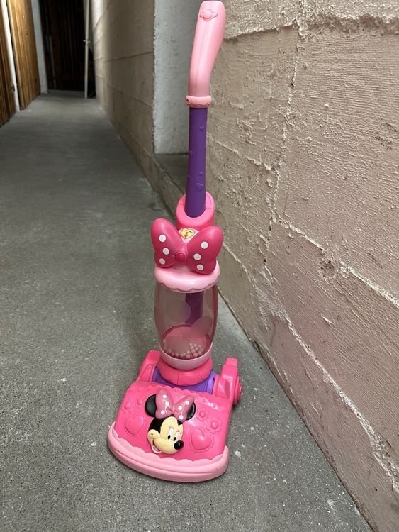 Minnie Mouse Hoover | Kaufen auf Ricardo