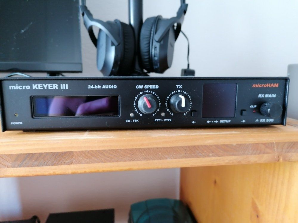 Interfaccia MicroHam Microkeyer III | Kaufen auf Ricardo