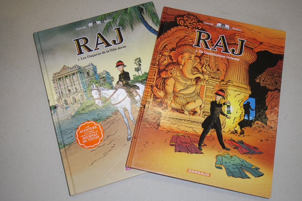 RAJ °°°°° 2 ALBUMS °°°°° | Kaufen auf Ricardo