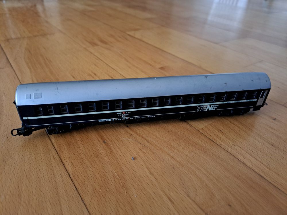 Schlafwagen SBB | Kaufen auf Ricardo