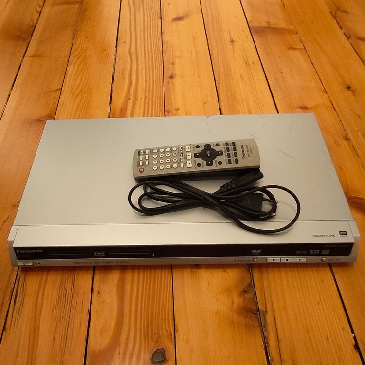 Lecteur DVD (Gebraucht) in Nyon für CHF 12 – mit Lieferung auf Ricardo ...