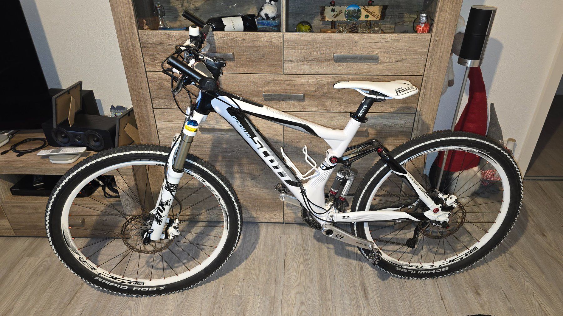 Scott Genius 20 MTB, Top Zustand, sofort fahrbereit! (Gebraucht) in ...