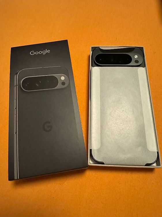Pixel 9 Pro XL 512GB Obsidian (Gebraucht) in Baltschieder für CHF 850 ...