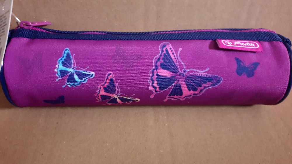 Schul- Etui von Herlitz, für Mädchen | Kaufen auf Ricardo