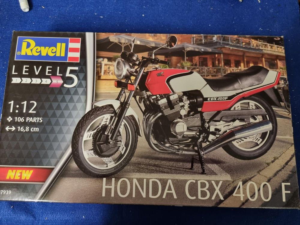 Honda CBX 400F (Neu (gemäss Beschreibung)) in Wettingen für CHF 23 ...