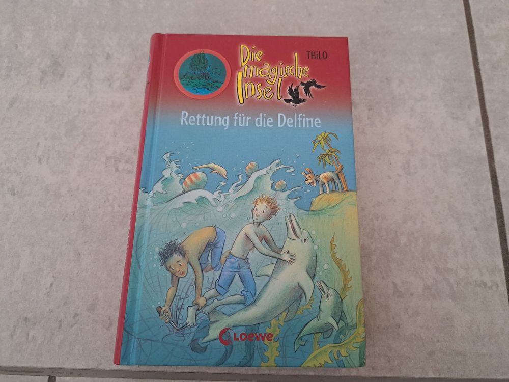 Die magische Insel, Rettung der Delfine | Kaufen auf Ricardo