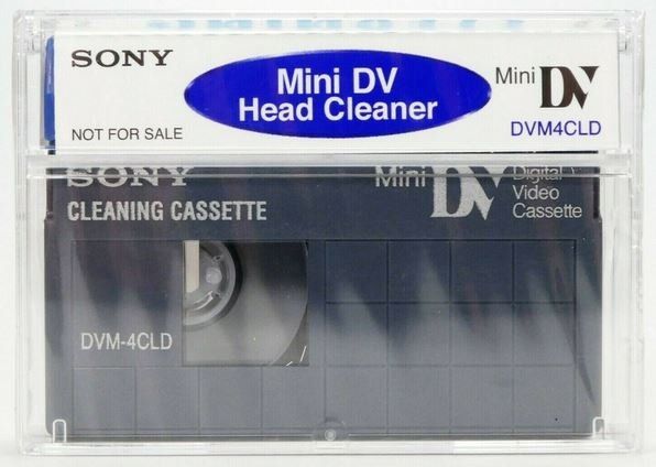 Sony mini DV Head Cleaner (Gebraucht) in Baar für CHF 9.95 – mit ...
