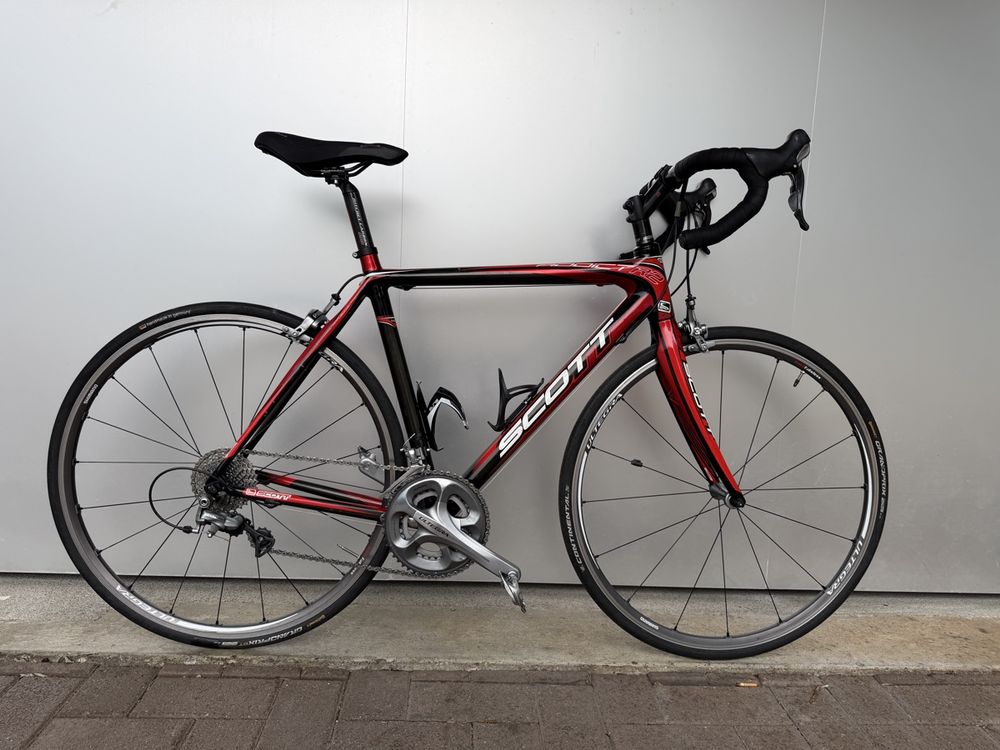 Scott R2 Rennrad – Shimano Ultegra, guter Zustand (D'occasion) à ...