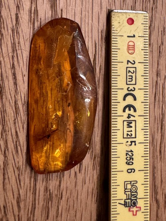 Madagaskar Kopal mit Inklusen | Kaufen auf Ricardo