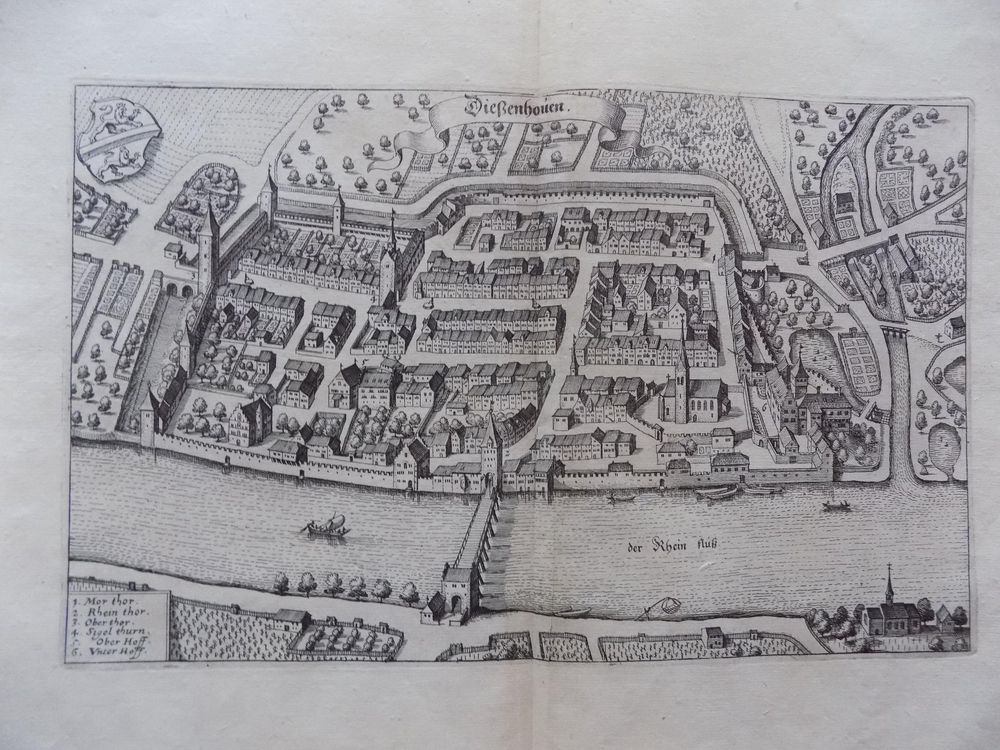 Diessenhofen Merian | Kaufen auf Ricardo