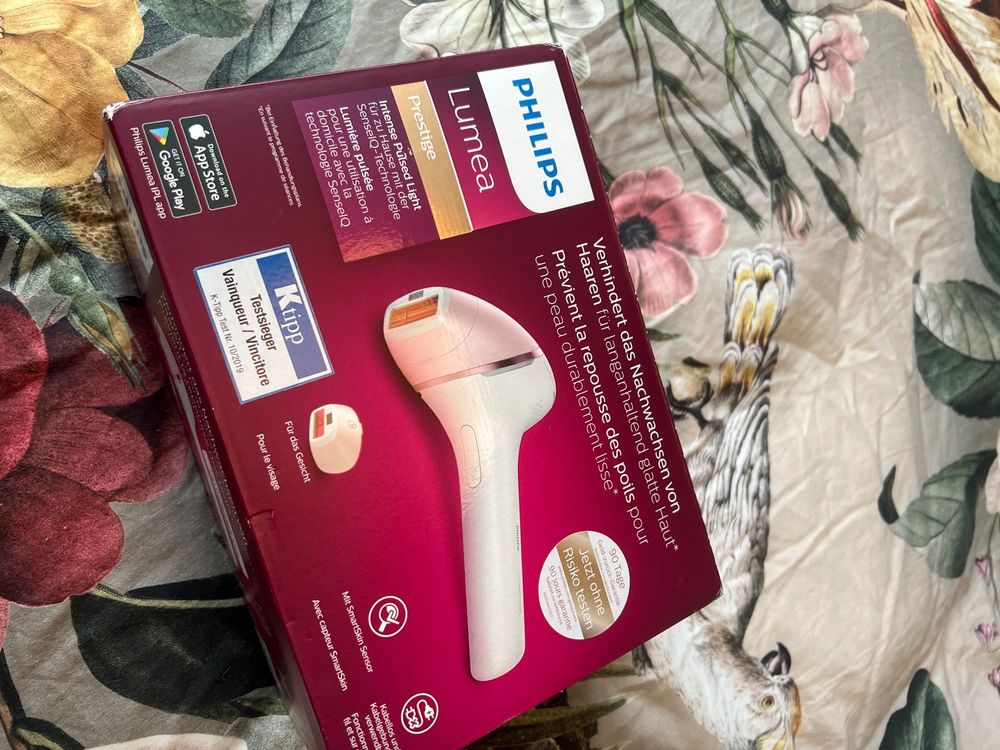Philips Lumea Prestige BRI950 | Kaufen auf Ricardo