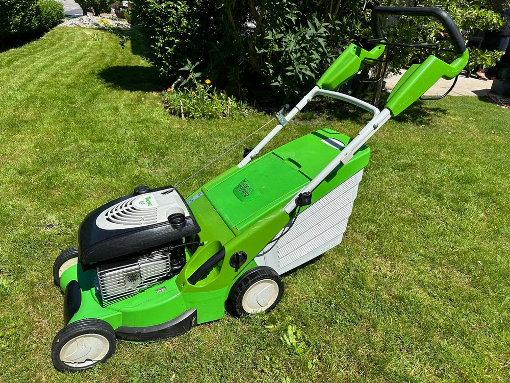 Viking / Stihl Rasenmäher MB 545T (Gebraucht) in Ermatingen für CHF 250 ...