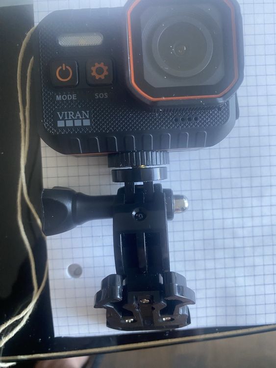 Action Cam kpl inkl Zubehör (Neu (gemäss Beschreibung)) in Mühlethurnen ...