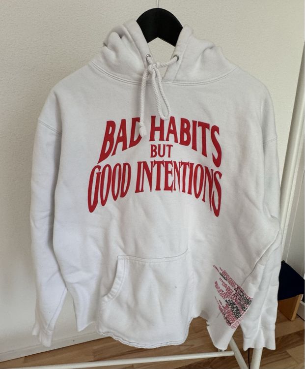 Vlone x NAV Bad Habits But Good Intentions (Neu (gemäss Beschreibung)) in Zürich für CHF 100 ...