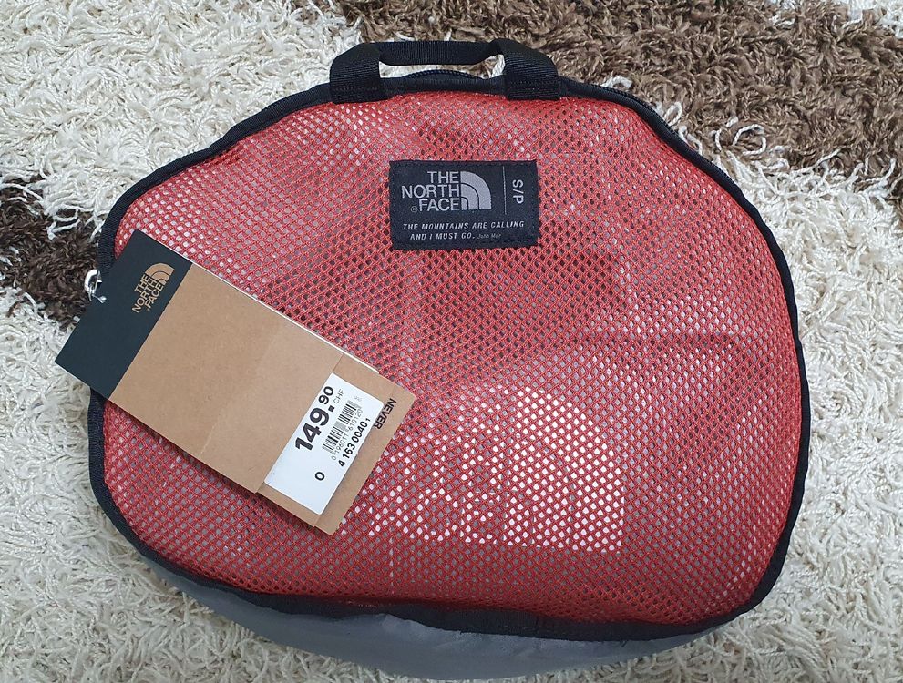 north face Duffel G S (Gebraucht) in Maienfeld für CHF 99 – mit ...